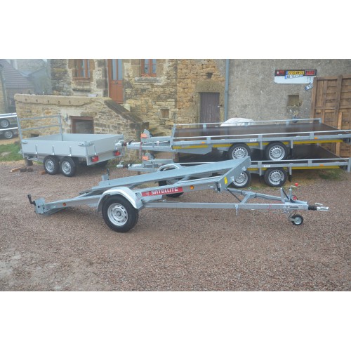 Remorque Satellite Porte Voiture – ZLCNZW