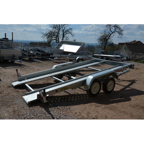 DESTOCKAGE *** Satellite Porte-voiture VTX 423 x 198 basculant rails ...