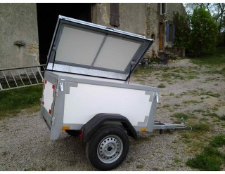 Remorques | Morvan Remorques